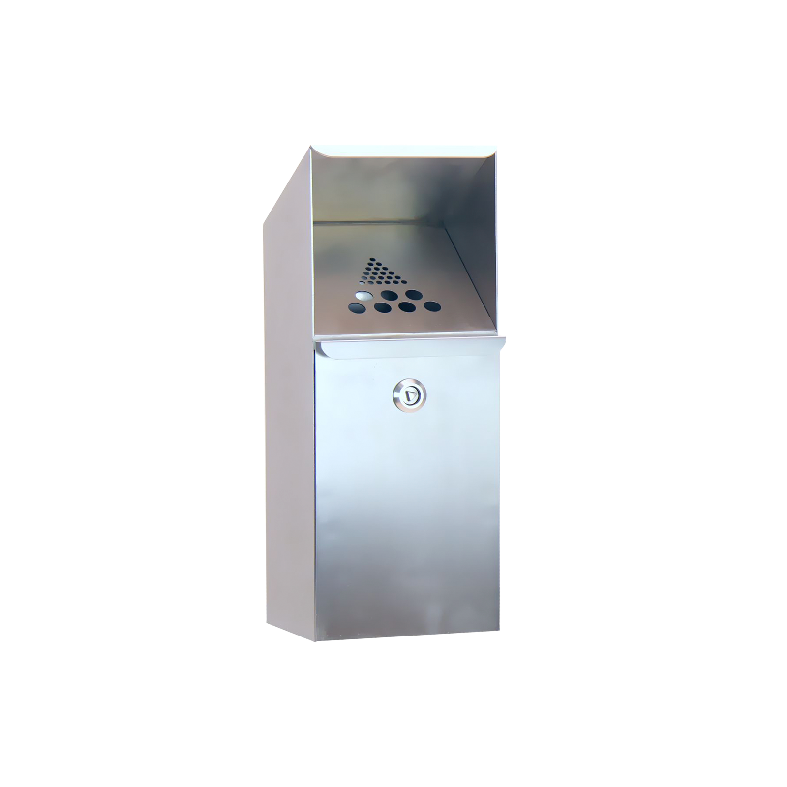 Stylish wall mounted ashtray | Outdoor ashtrays